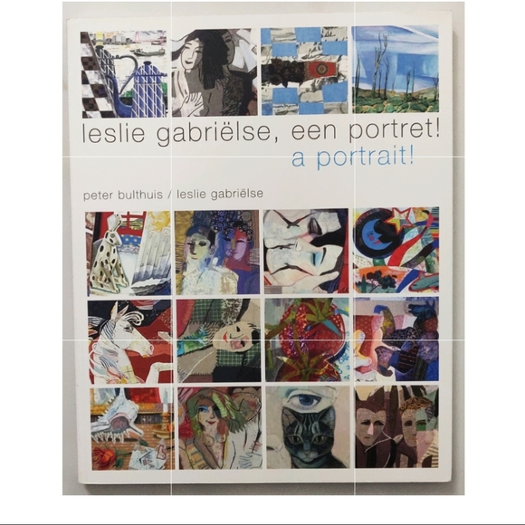 Other | Leslie Gabrielse Een Portrait By Peter Bulthuis Leslie ...